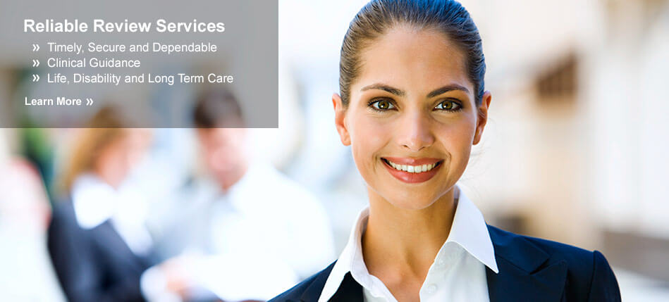 Reliable Review Services - Home Page